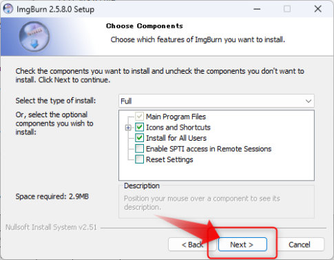 ISOデータをCDやDVDに書き込める ImgBurnの使い方【無料】 | 苫小牧パソコン修理専門店 ピシコ