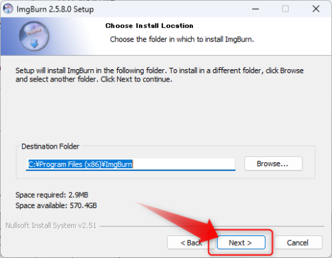 ISOデータをCDやDVDに書き込める ImgBurnの使い方【無料】 | 苫小牧パソコン修理専門店 ピシコ